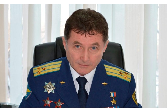 Məşhur snayper-pilot öldü | news365.az